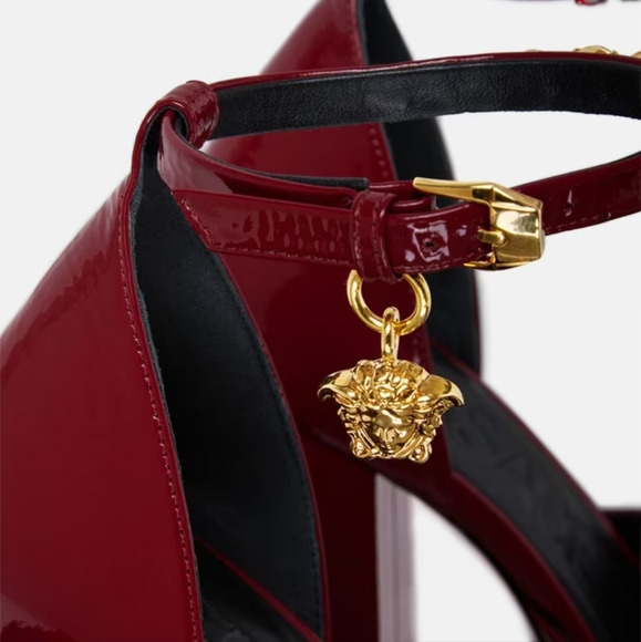 Versace | Shoes | Versace Medusa Aevitas Platform | Poshmark